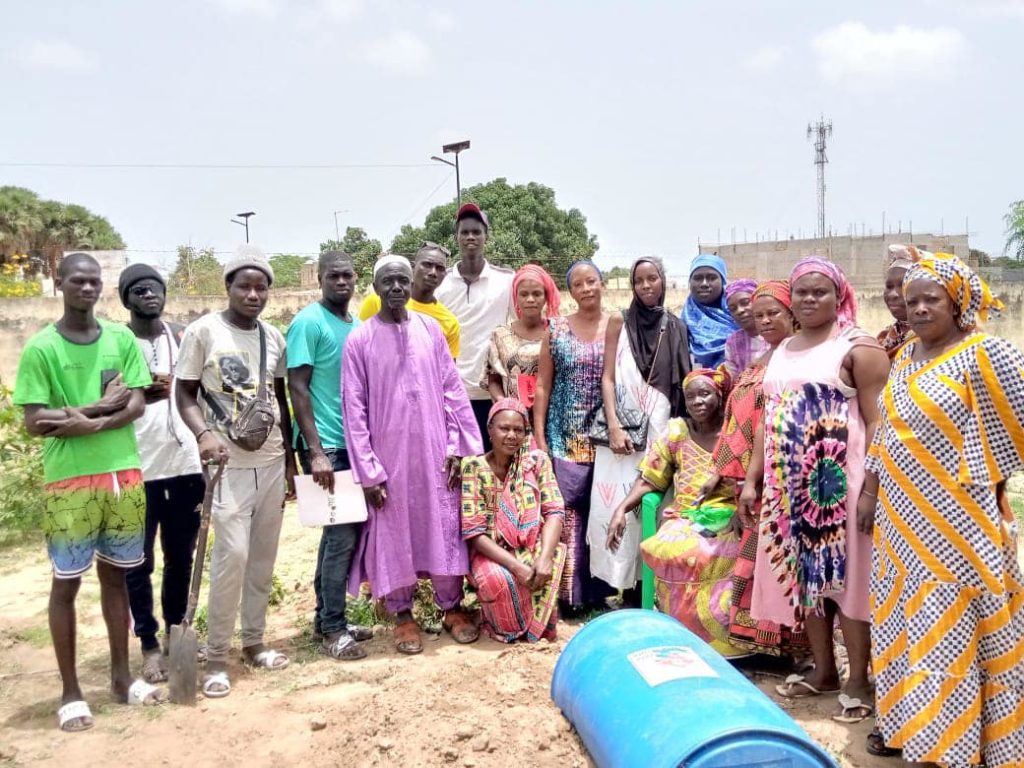 FENAB - FENAB - Fédération Nationale pour l'Agriculture Biologique